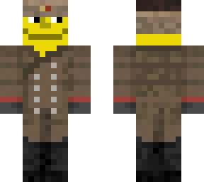 reskin iuyh | Minecraft Skin