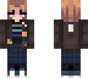 stranger things | Minecraft Skins