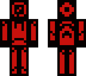 Roid | Minecraft Skin
