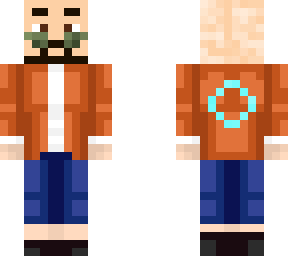 Roshi | Minecraft Skin