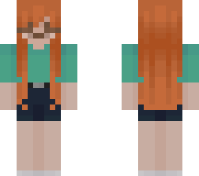 Roxanne | Minecraft Skin