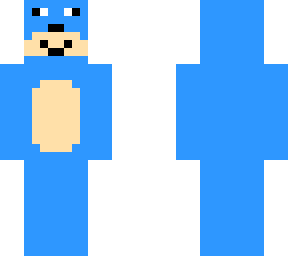 sandic | Minecraft Skin