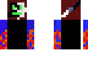 sapo | Minecraft Skin