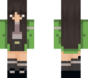 school uniform | Minecraft Skin