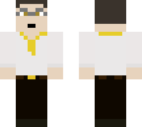 senator armstrong | Minecraft Skins