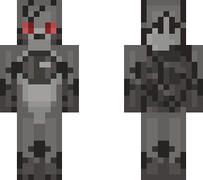 Shadowsight - Warriors | Minecraft Skin