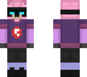toontown | Minecraft Skins