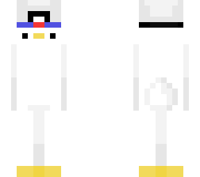 Shuba Duck | Minecraft Skin