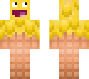 skkf | Minecraft Skin