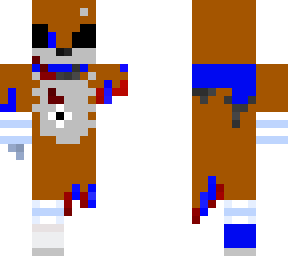 luther | Minecraft Skins