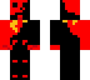 Starved | Minecraft Skin