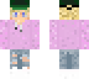Steve Bond's Big Sad / SBBS | Minecraft Skin