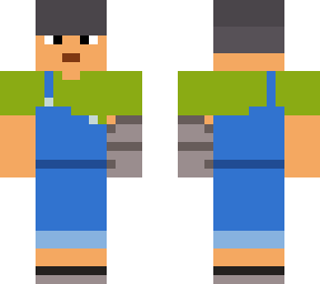 Sunny | Minecraft Skin