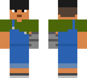 Sunny | Minecraft Skin