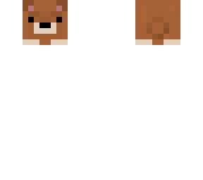 teddy bear | Minecraft Skins