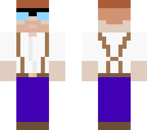 architect | Minecraft Skins