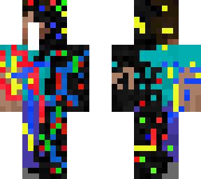 the corruption minecraft | Minecraft Skin