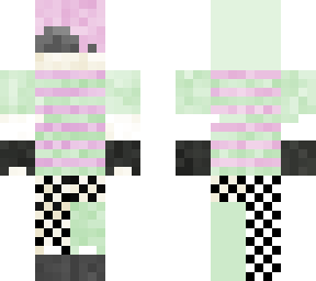 The Enigma | Minecraft Skin