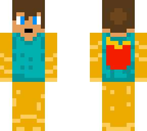 fry | Minecraft Skins