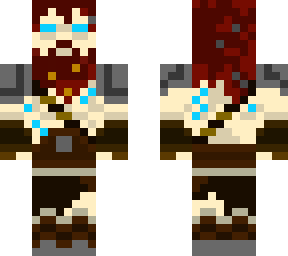 thor ragnarok | Minecraft Skins