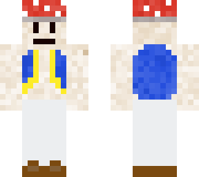 toad | Minecraft Skins