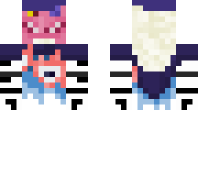 Tot Musica | Minecraft Skin