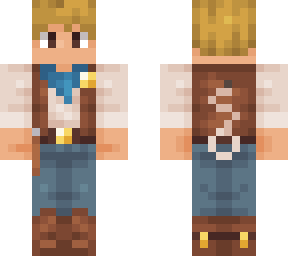 toy jimmy | Minecraft Skin
