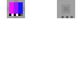 tv head base pride pt. 2 | Minecraft Skin