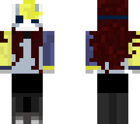 TWISTEEDD | Minecraft Skin