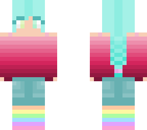 UHH NEW SKIN | Minecraft Skin