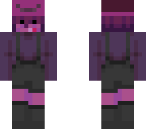 Unusual Kindness | Minecraft Skin