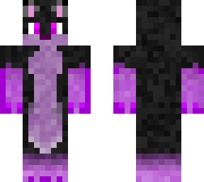 updated ender fox | Minecraft Skin