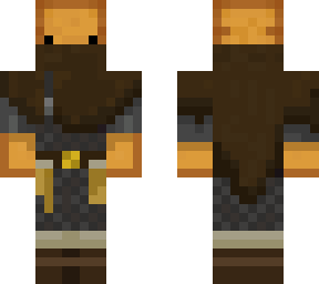 Viking Toast | Minecraft Skin