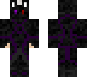 Void Wolf (assassin) | Minecraft Skin