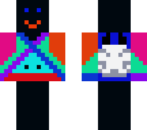 Walter the hamster | Minecraft Skin