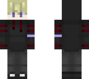 Xavier | Minecraft Skin