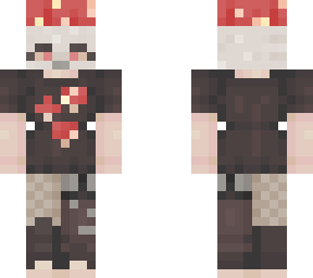 cottagecore boy | Minecraft Skins