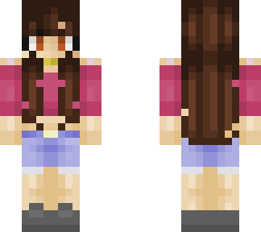 sally | Minecraft Skins