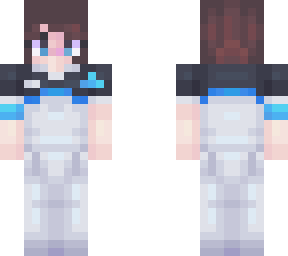 detroit become human | Minecraft Skins