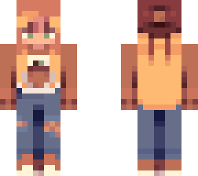 acorn | Minecraft Skins