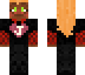 Aisokawa first ever | Minecraft Skin