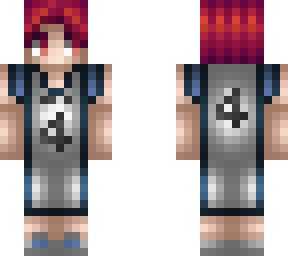 akashi | Minecraft Skins