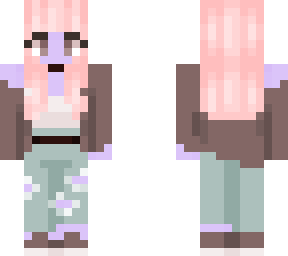 Andromeda | Minecraft Skin