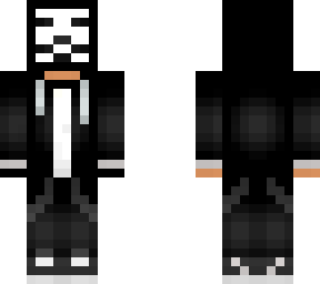 anonymous | Minecraft Skins