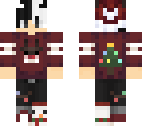 apache navideo | Minecraft Skin
