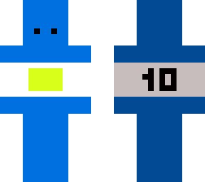 ARG skin | Minecraft Skin