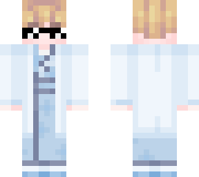 Asian man | Minecraft Skin