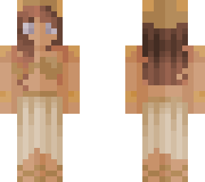 Athena~ | Minecraft Skin