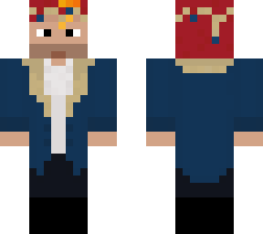 auron | Minecraft Skins