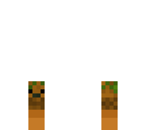 Baby Groot | Minecraft Skin